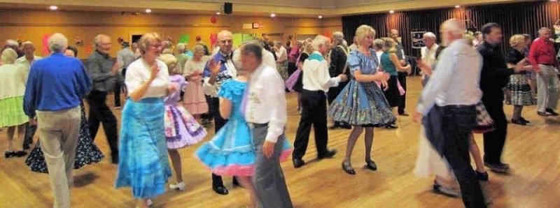 Festivals - BC Square & Round Dance Federation